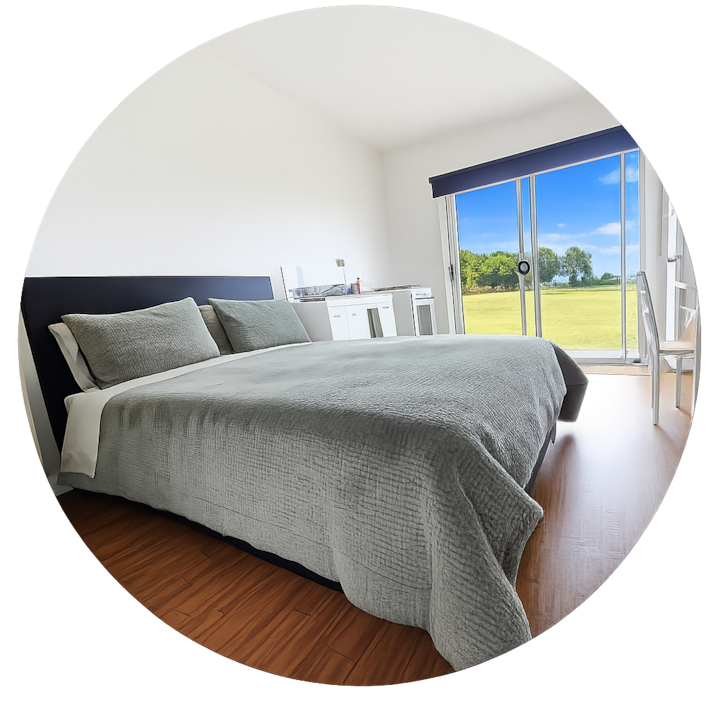 Bayview Cabins – French Island
Cabin (2) - Phillip Island