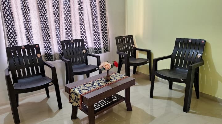 Savi 1bhk Homestay | Peaceful Stay Near Khedshi - Ratnagiri