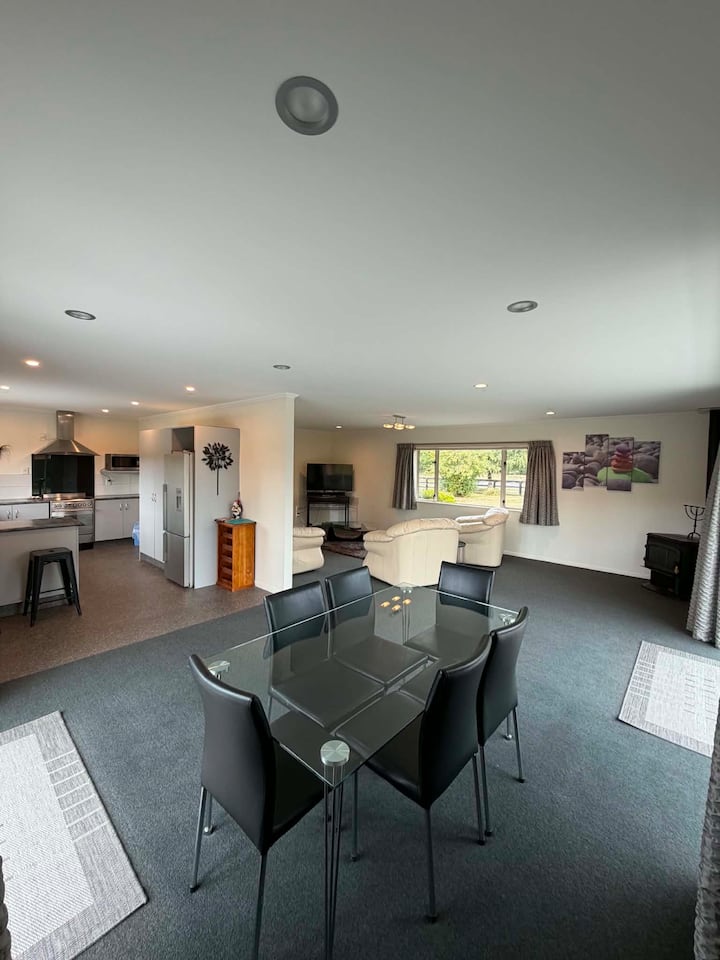 Stunning Twizel Escape - Twizel