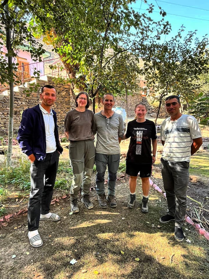 Asraf Village Guest House - Uzbekistan