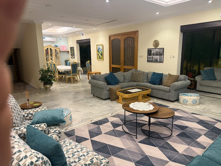 Villa Al Dana - Jeddah