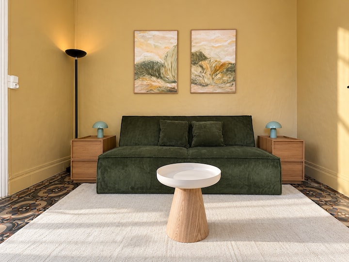 Maison 8 Voyageurs Jardin Valenciennes - Valenciennes