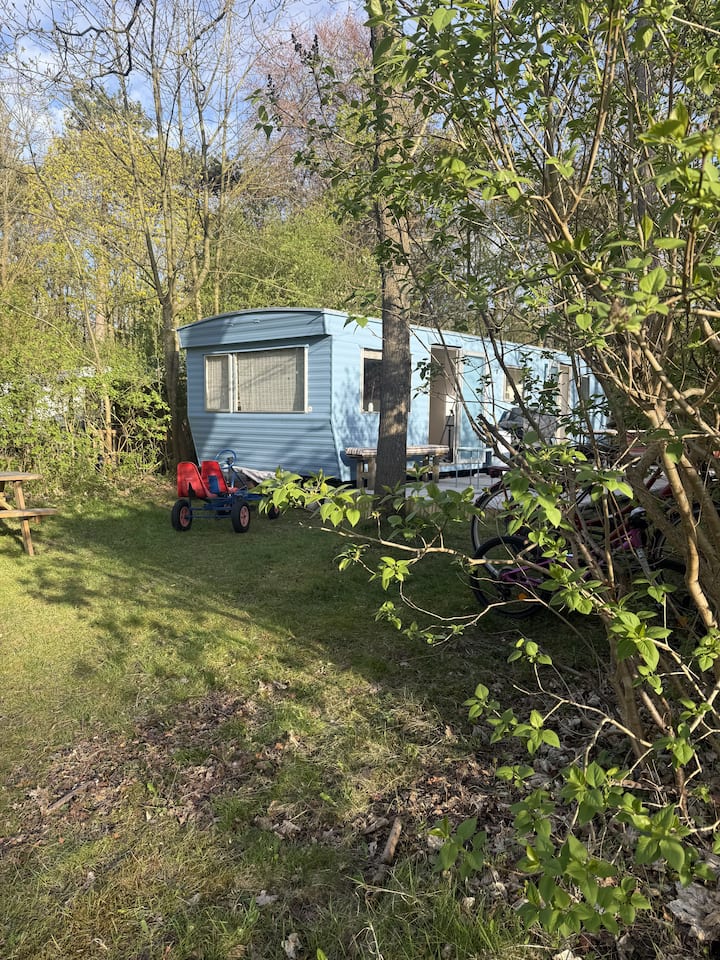 Caravan Castricum (Bakkum) Aan Bosrand - Castricum
