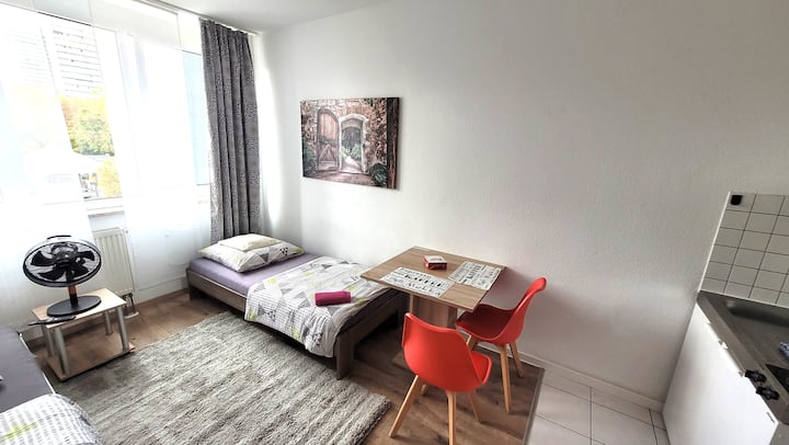 Apartment An Der Uni (Hbf-nähe) - Mainz