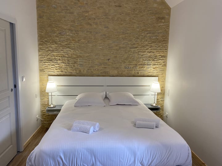 Studio Confort - Grandcamp-Maisy