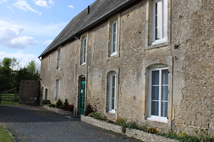 Studio Confort - Grandcamp-Maisy
