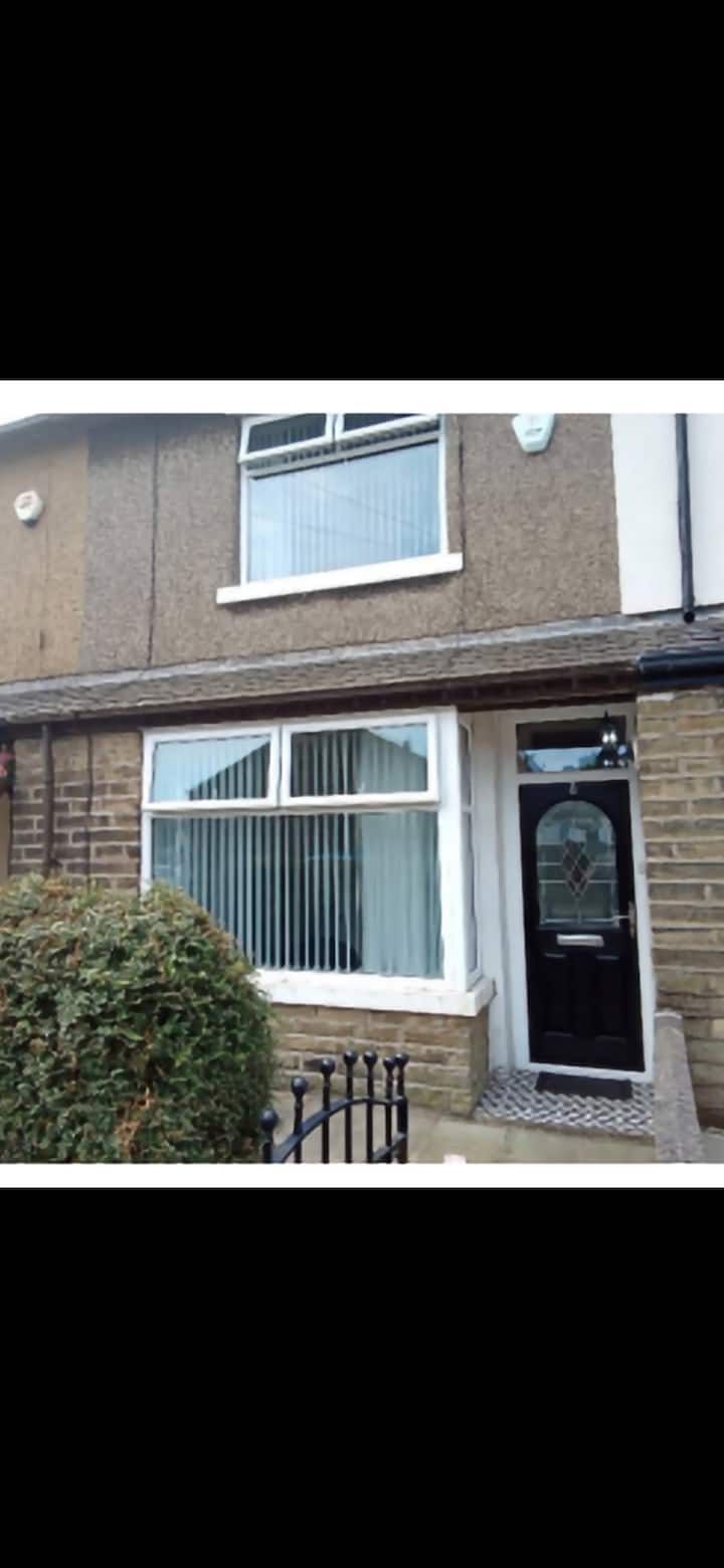 Home In Burnley - Burnley