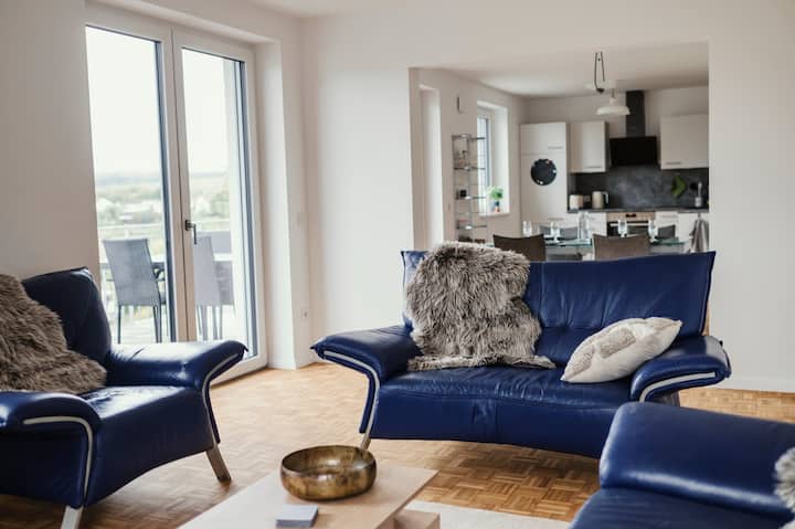 Ferienwohnung Schwalbenflug - Wolfhagen