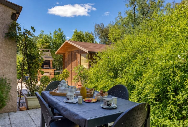 Villa Désirée Agde - Studio D'hôte - Agde