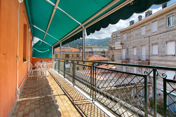 Casa Gaia - Rapallo