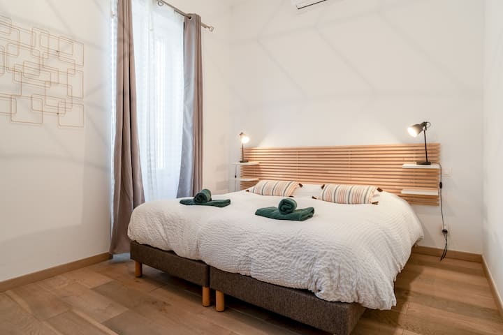 Chambre Camille - Saint-Rémy-de-Provence