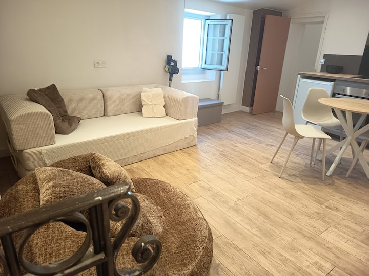 Appartement Cosy Centre Historique - Villeneuve-lès-Avignon