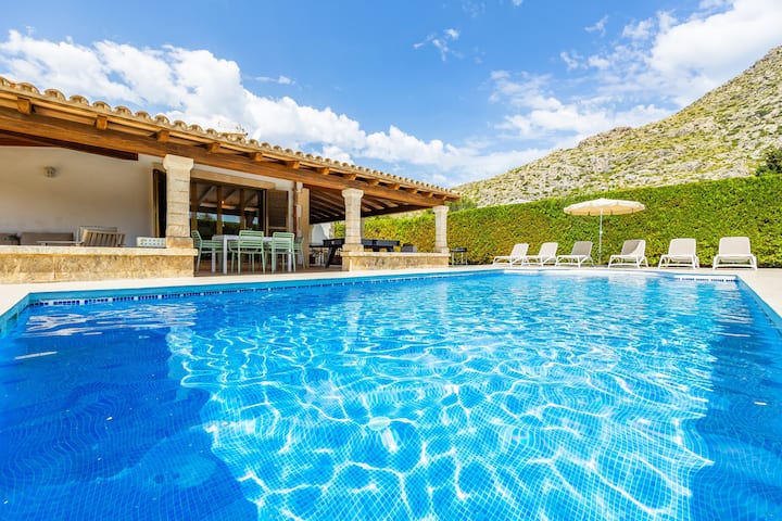 Villa Cal Peso - Port de Pollença