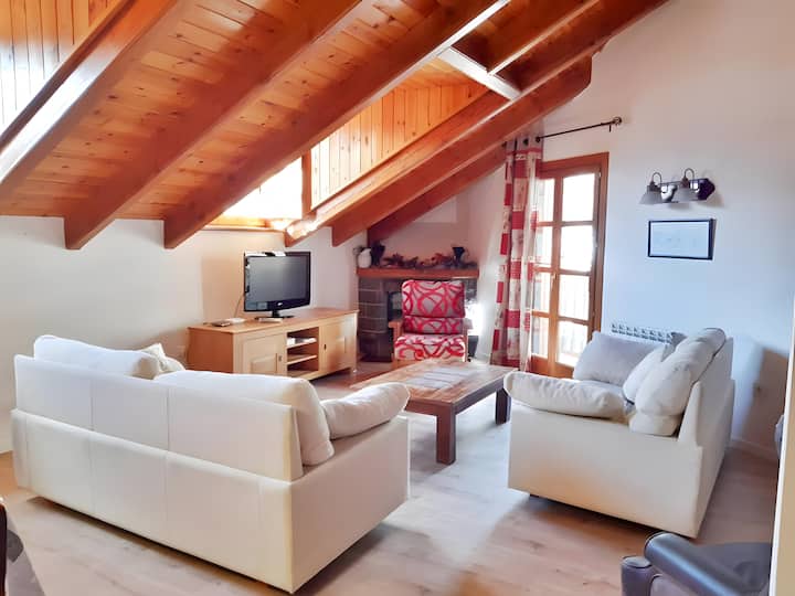 Apartamento Benasque Vistas Sarrio - Benasque