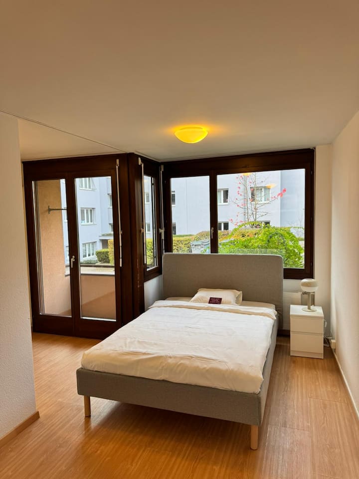 1.5 Zimmer Studio In Top Lage Zürich! Longterm - Canton de Zürich