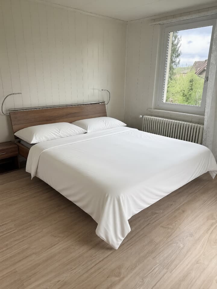 Charmantes Apartment Bei Aarau - Aarau