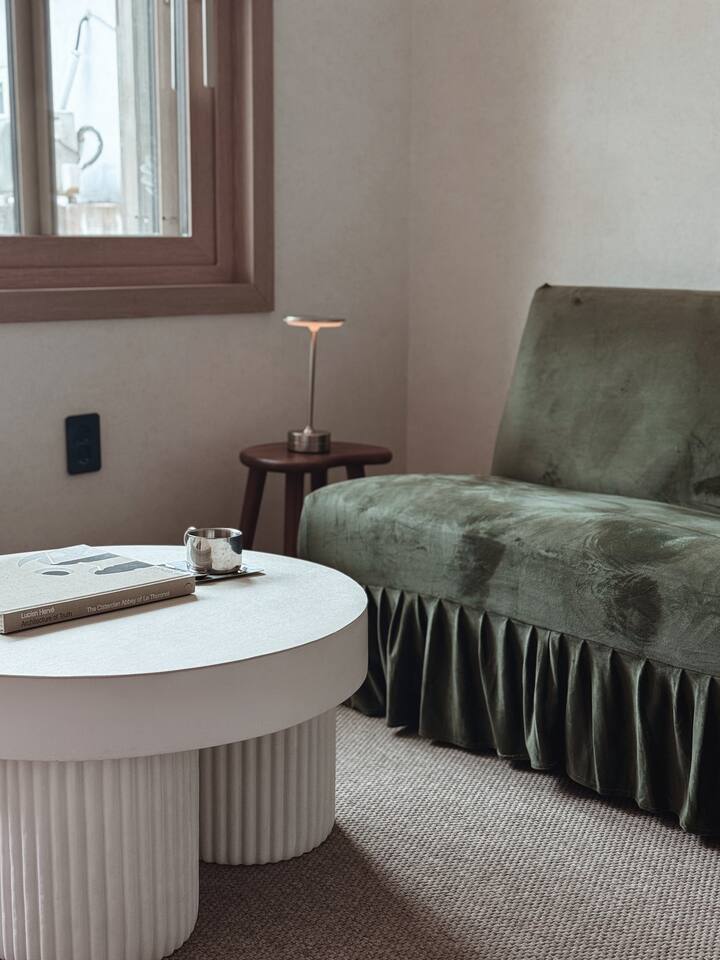Unmun109/ Unmunsa Healing Stay 1br 1bath - South Korea