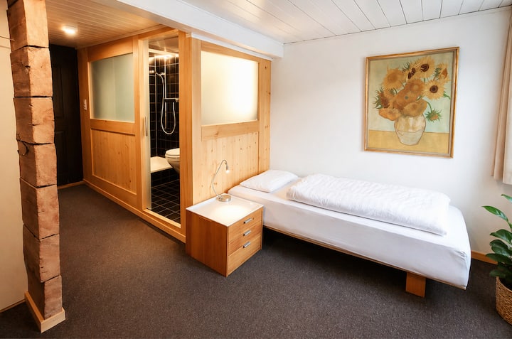 Historic Klösterli | Cozy Stay Close To Lucerne - Lucerne