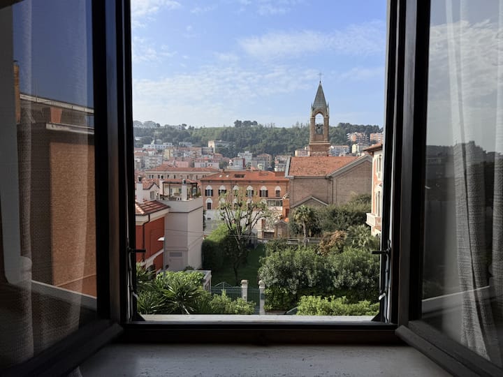 A47 – Ancona, Four-room Apartment - Ancona