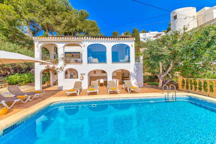 Sea Views-walk To The Old Town-relax And Chill-out - Dénia