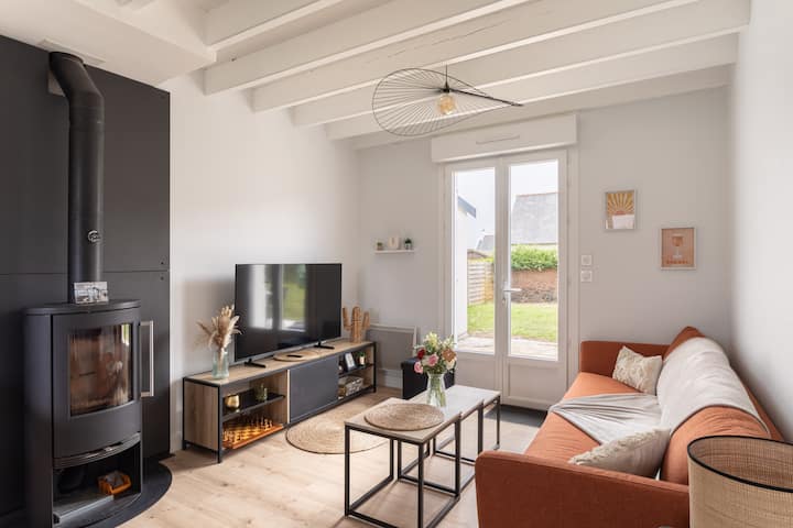La Parenthèse Iodée - Avec Jardin De 600m2 - Erquy