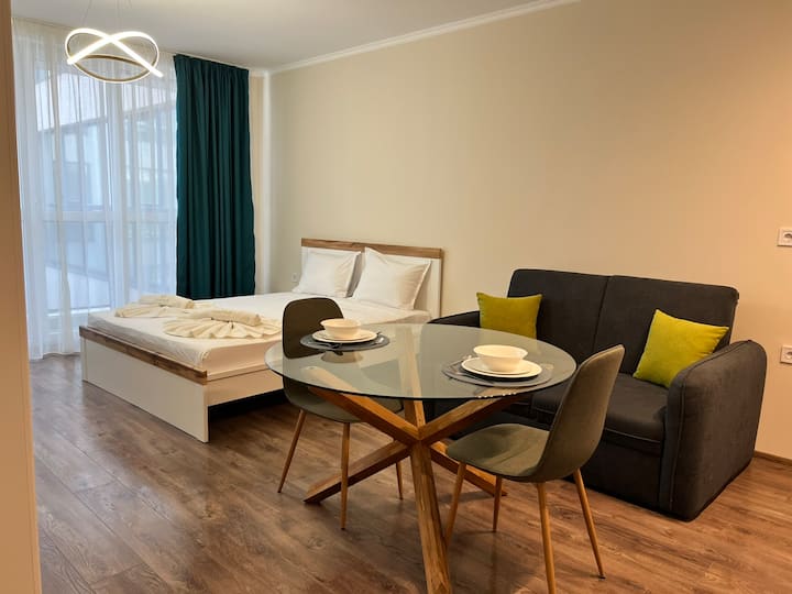 Chantrer Studio Deluxe - Burgas