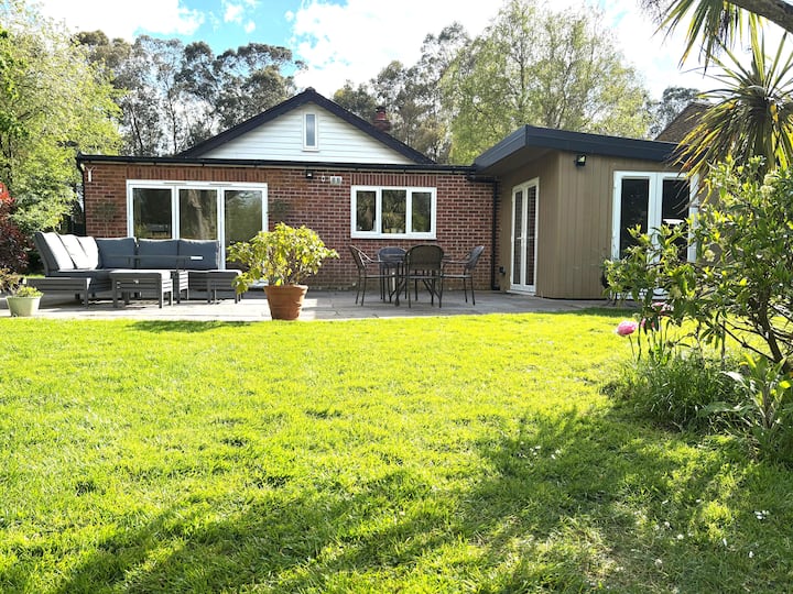 Detached Semi-rural Home Close To Goodwood - Arundel