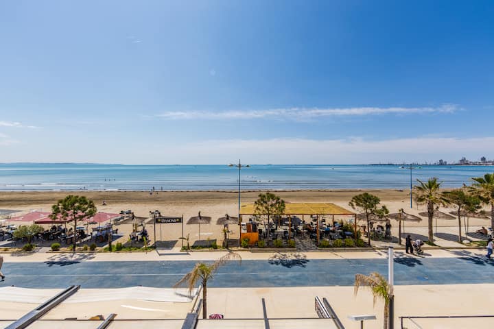 Sea View Apartment | Durrës Waterfront - Albania