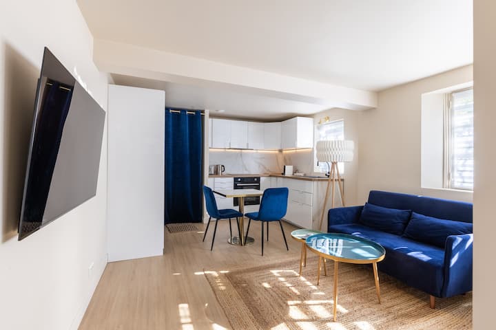 Le Cocoon - Avec Jardin De 900m2 - 凡爾賽鎮