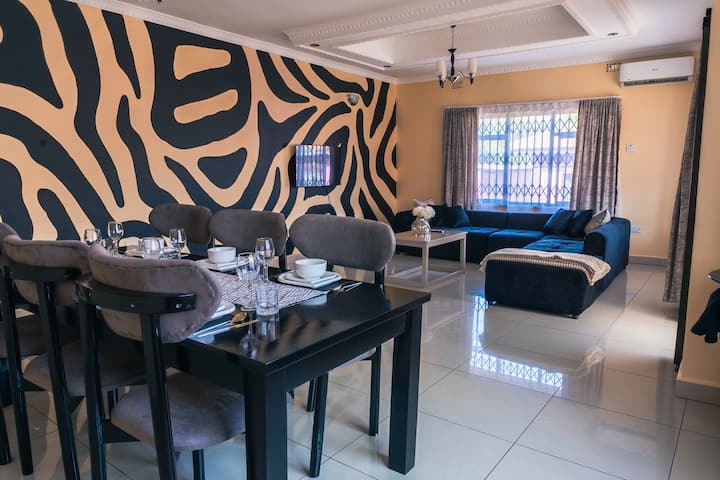 Holiday Home Area 43 - Onyx House - Lilongwe