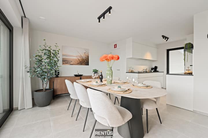 Maison Augustinelle - Séjour Au Calme à Proximité - Nieuwpoort