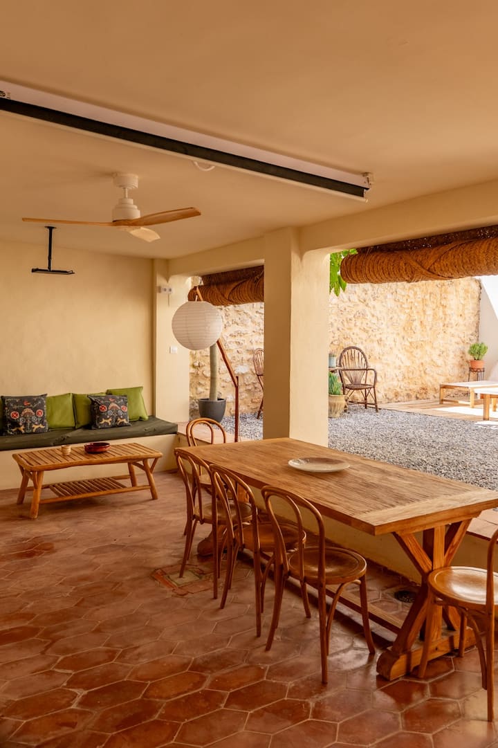 Casa Zen - Oasis En El Mediterráneo - Alcossebre