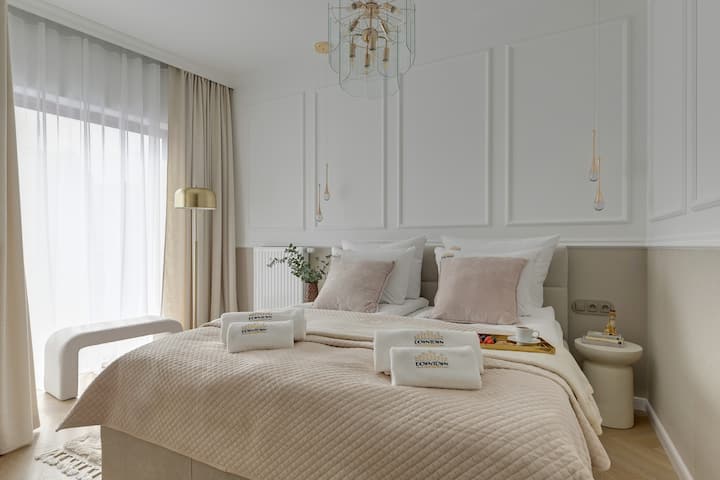 Granaria A601 | Best Location | 2 Bedrooms - Gdańsk