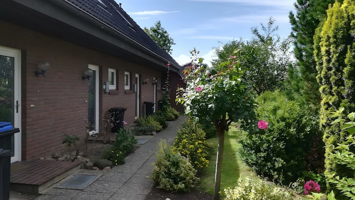 Ferienreihenhaus Kornhof 5c - Dahme