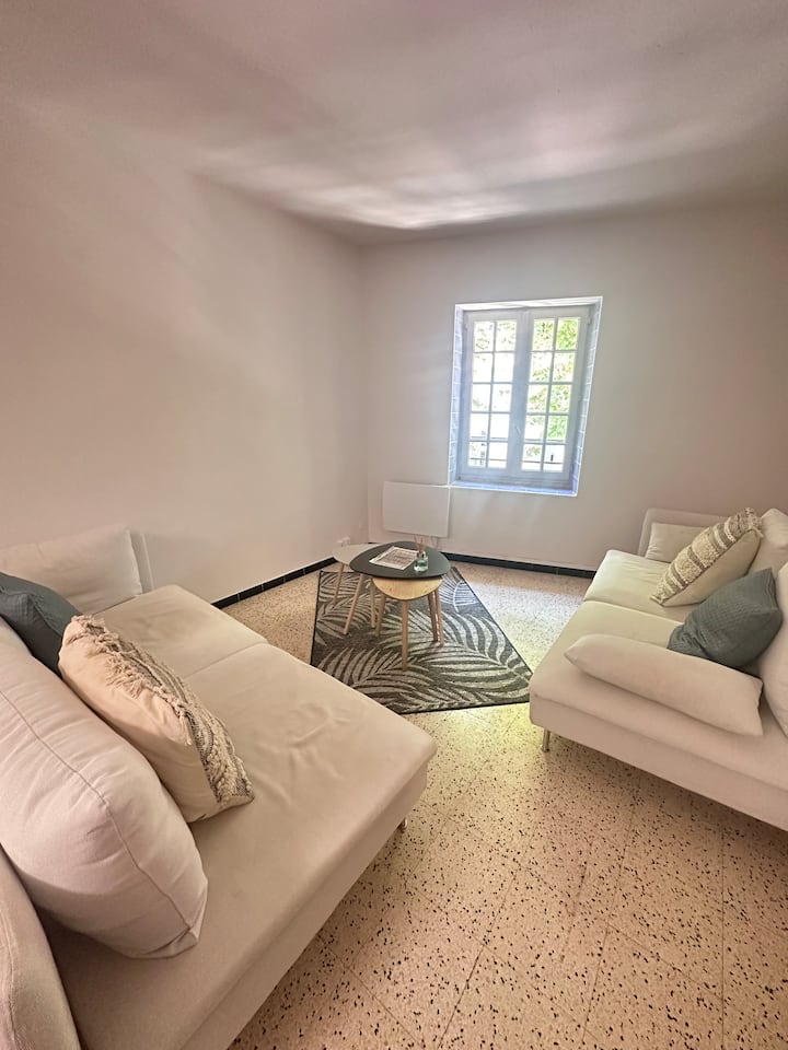 Appartement 2 Chambres Au Cœur Du Village - Les Baux-de-Provence