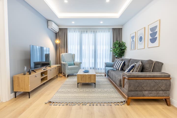 Vadi Istanbul Modern 2-bedroom Apartment - Istanbul