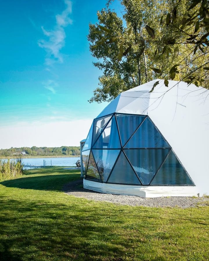 Gordon's Point Glamping Retreat - Prince Edward