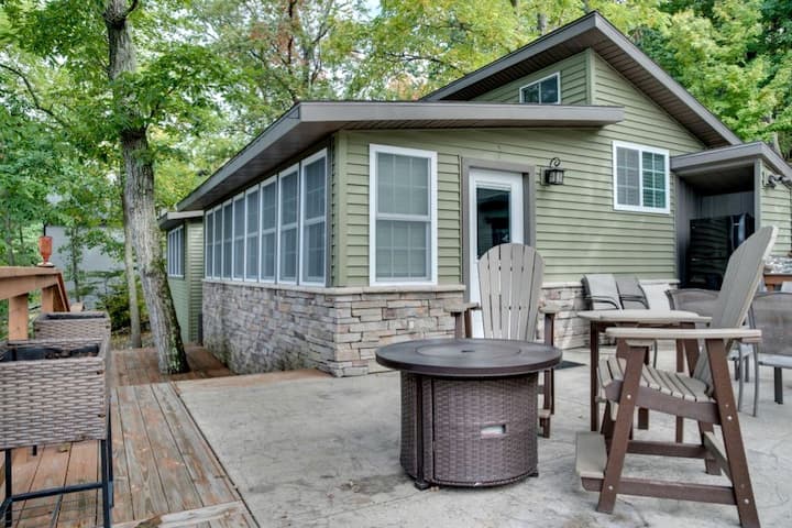 Lakefront Rental, Finger Lakes Ny - Watkins Glen