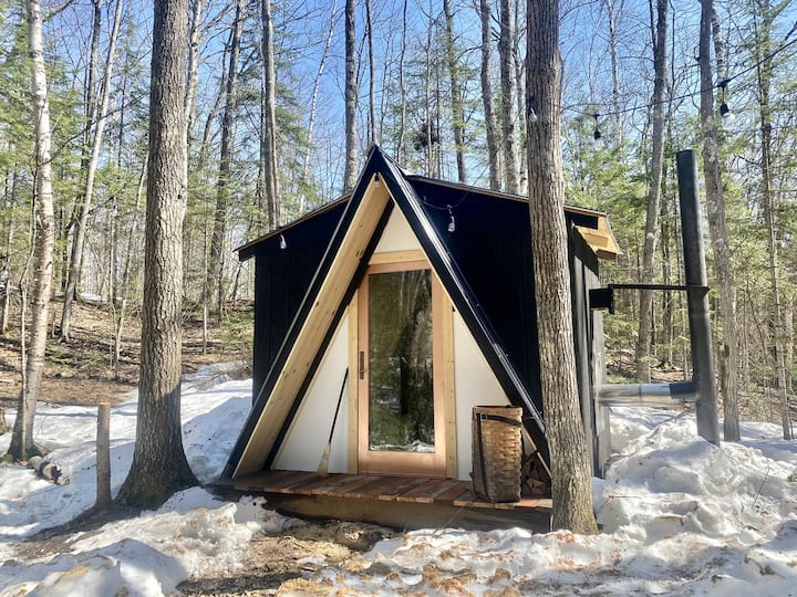 A-frame For Two Near Lake Superior, Bayfield Wi - Bayfield, WI