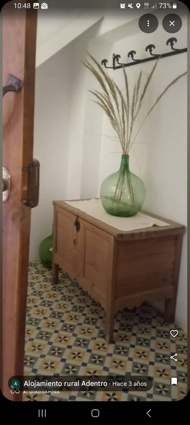 Casa Adentro - Quesada