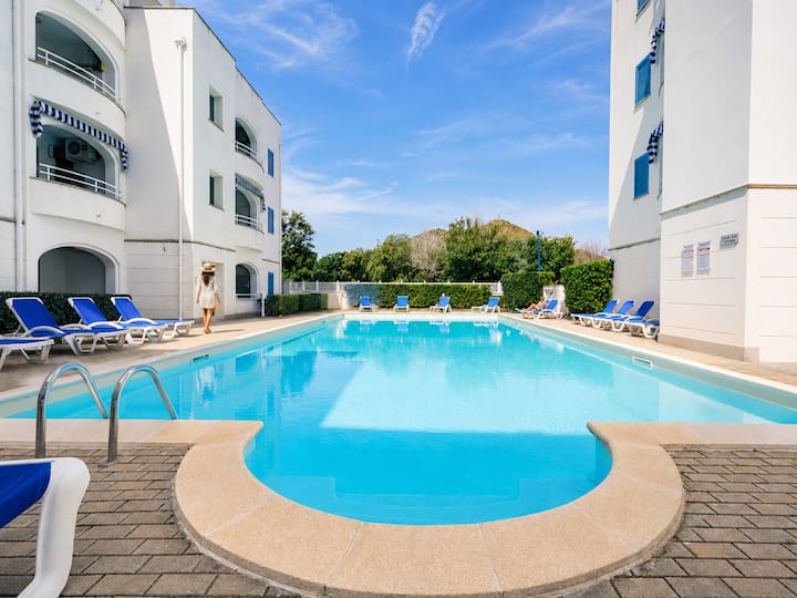 Sunflower / Pool / 300m From Beach - Siniscola