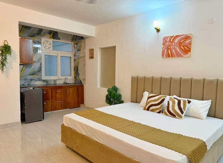 The Palm Studio - Near Ganga, Haridwar - 赫爾德瓦爾
