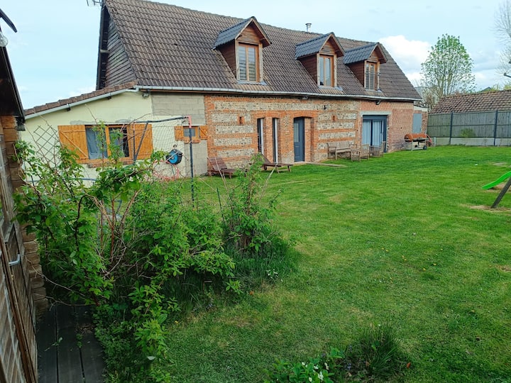 Le Gîte De La Forge - Varengeville-sur-Mer