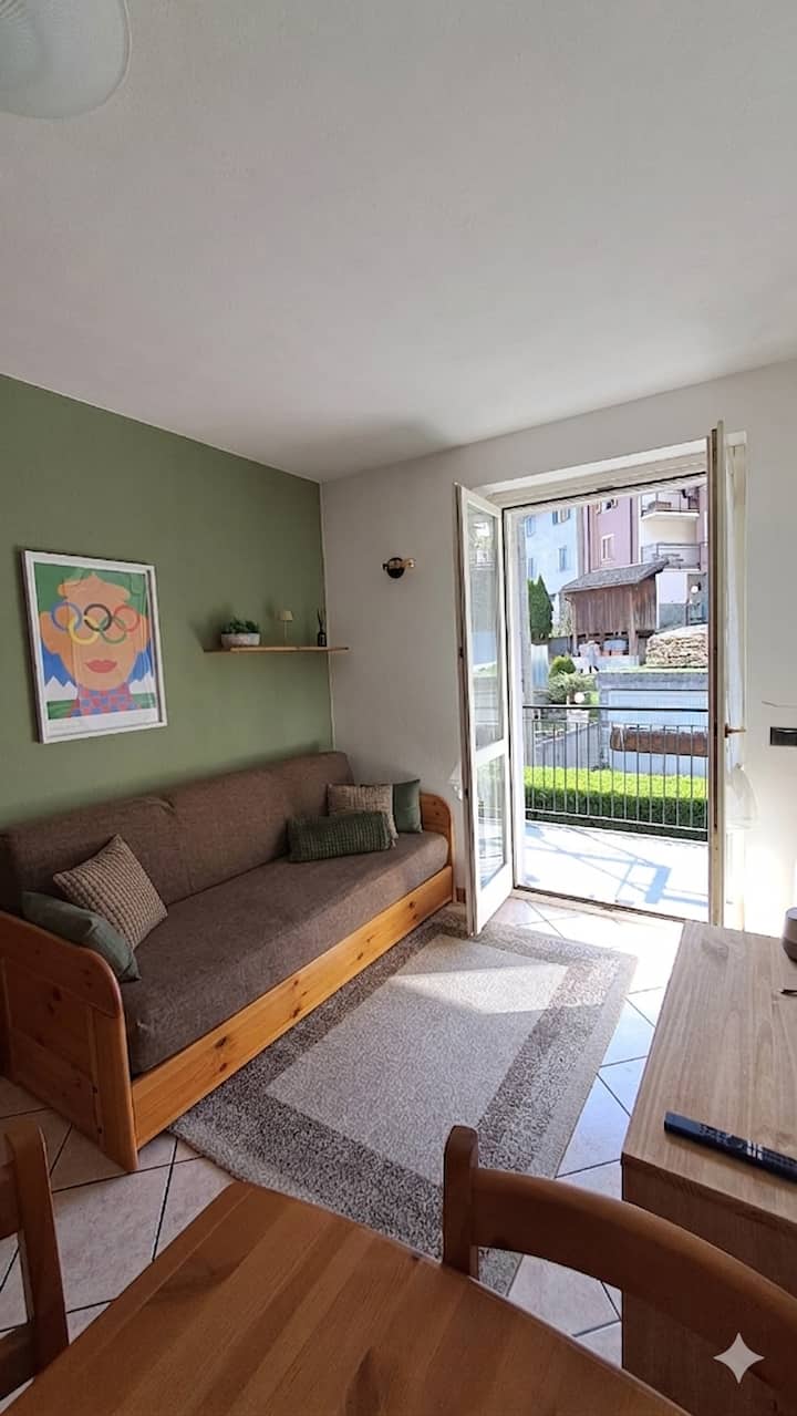 Chalet Laura - Vista Alpi, Relax & Smart Comfort - Caspoggio