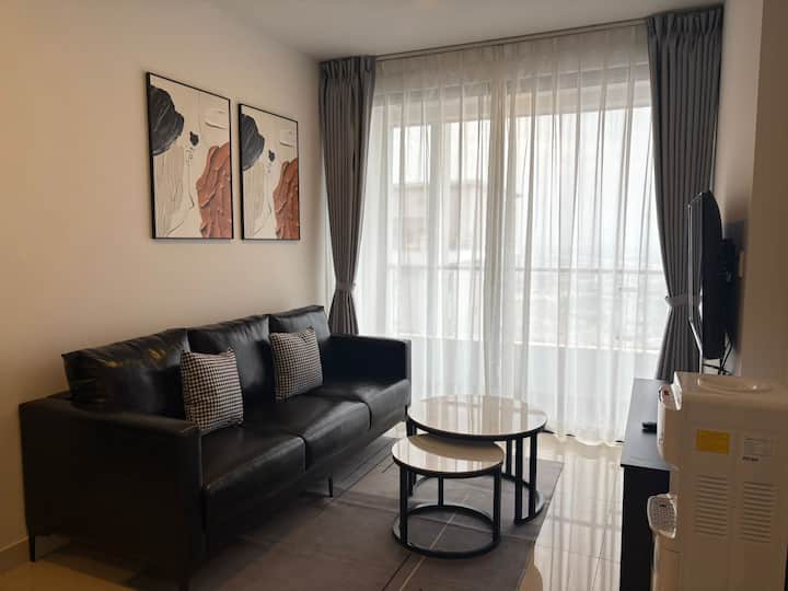 3br @City Homely & Lovely Comfortable Home - Phnom Penh