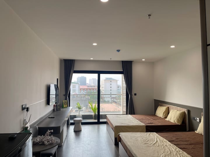 Căn Hộ Nghỉ Dưỡng Lazur Bên Bãi Biển đẹP - Ha Tinh