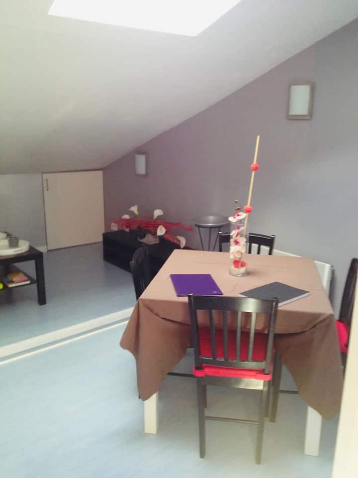 Appartement à Dieulouard - Pont-à-Mousson