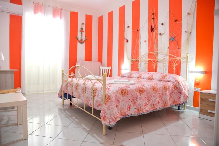Casa Vacanza Belvedere Con Veranda Vicino Mare - Porto Empedocle