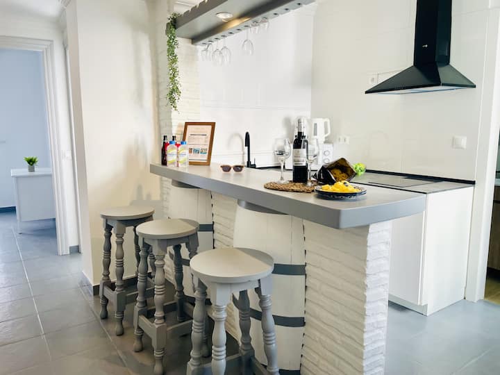Apartamento Caribe Panama By At Home Costa Del Sol - Nerja