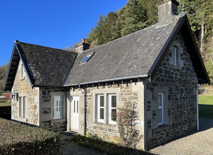 The Lodge, Ellary, Loch Caolisport - Lochgilphead